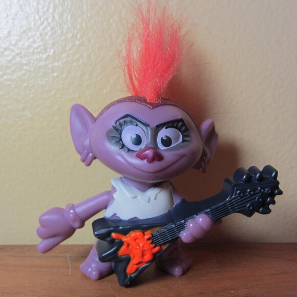 Dreamworks | Toys | 220 Trolls World Tour Dreamworks Mcdonalds Toy ...